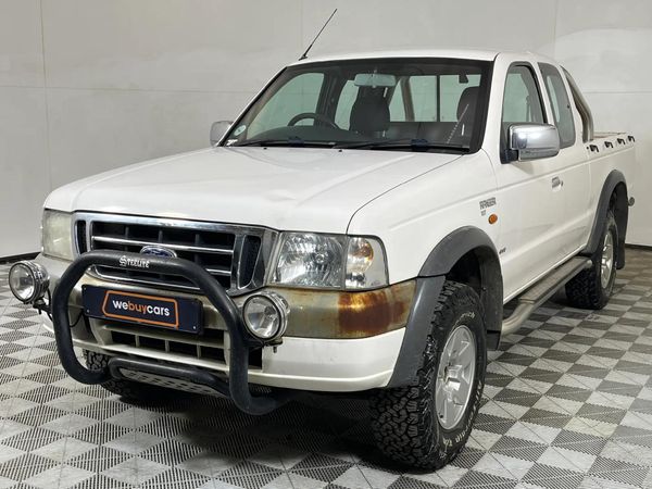 Used Ford Ranger 4000 V6 SuperCab XLT 4x4 Single-Cab for sale in ...