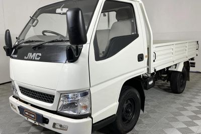 Used JMC Carrying 2.8 TDi 1.6-ton SWB Dropside for sale in Gauteng ...