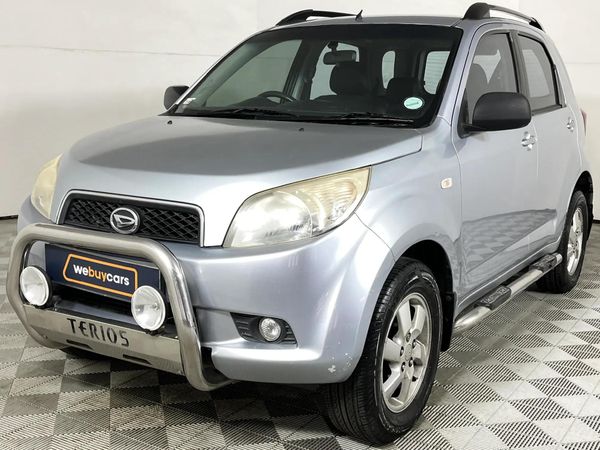 Used Daihatsu Terios 4x4 Auto for sale in Kwazulu Natal - Cars.co.za ...