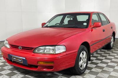 Used Toyota Camry 200 Si Auto for sale in Limpopo - Cars.co.za (ID ...