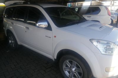Used GWM Hover 2.5 TCi 4x4 for sale in Northern Cape - Cars.co.za (ID ...