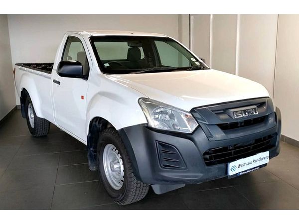 Used Isuzu D-Max 250C Fleetside Single-Cab for sale in Gauteng - Cars ...