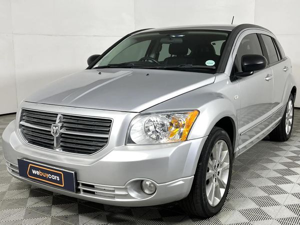 Used Dodge Caliber 2.0 SXT Auto for sale in Kwazulu Natal - Cars.co.za ...