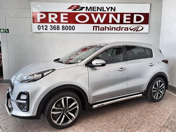 Used Kia Sportage 2.0 CRDi EX Auto AWD for sale in Gauteng - Cars.co.za ...