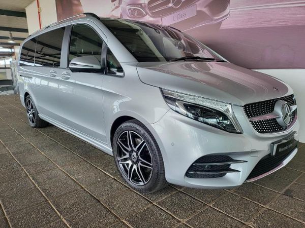 Used Mercedes-Benz V-Class V 300d Avantgarde for sale in Gauteng - Cars ...
