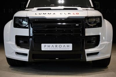 Used Land Rover Defender 110 P525 V8 (386kW) for sale in Gauteng - Cars ...