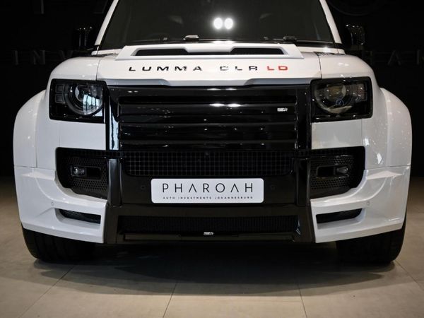 Used Land Rover Defender 110 P525 V8 (386kW) for sale in Gauteng - Cars ...