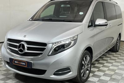 Used Mercedes-Benz V-Class V 220d Avantgarde Auto for sale in Gauteng ...