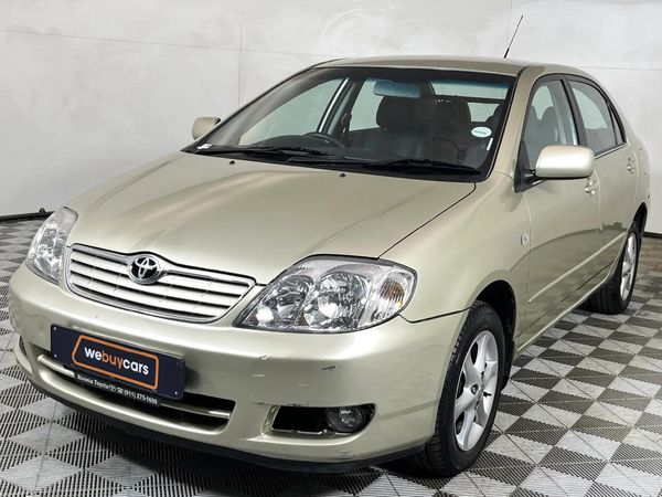 Used Toyota Corolla 180i GSX Auto for sale in Gauteng - Cars.co.za (ID ...