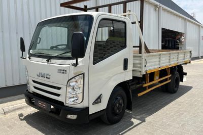 Used JMC Carrying PLUS 2.8 TDi LWB D/S F/C for sale in Gauteng - Cars ...