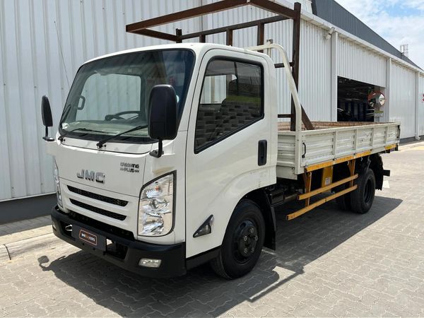 Used JMC Carrying PLUS 2.8 TDi LWB D/S F/C for sale in Gauteng - Cars ...