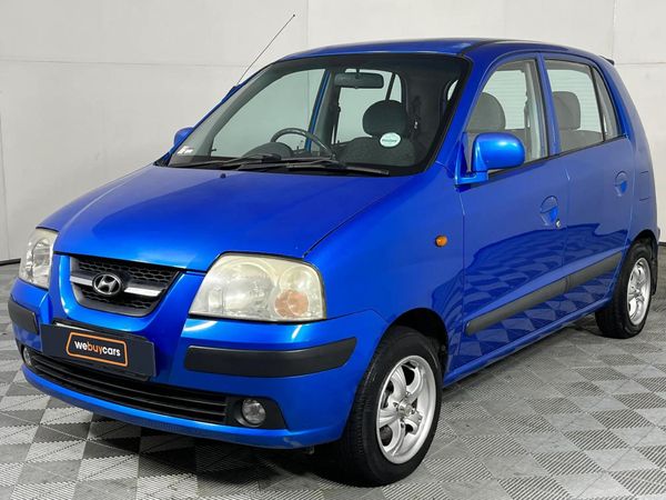 Used Hyundai Atos Prime 1.0 for sale in Western Cape - Cars.co.za (ID ...