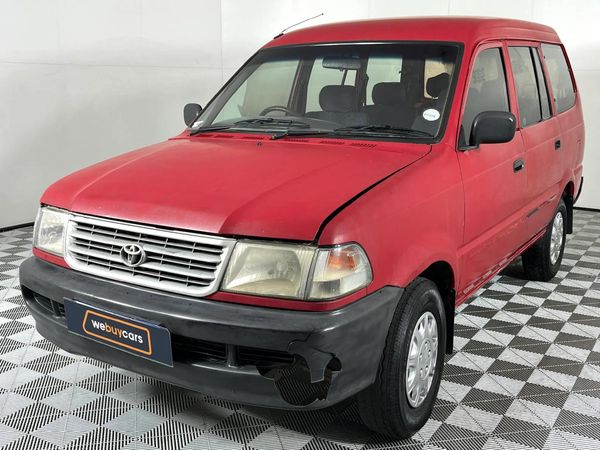 Used Toyota Condor 1800 Estate for sale in Gauteng - Cars.co.za (ID ...