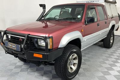 Used Mitsubishi Colt 3000 V6 Double-Cab for sale in Western Cape - Cars ...