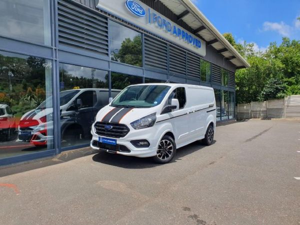 Used Ford Transit Custom 2.2 TDCi Sport 114kW Panel Van for sale in ...