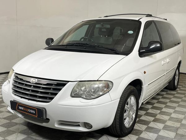 Used Chrysler Grand Voyager 3.3 Limited Auto for sale in Gauteng - Cars ...