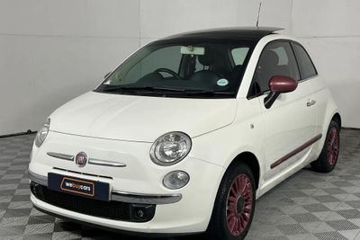Used Fiat 500 1.4 Lounge for sale in Western Cape - Cars.co.za (ID ...