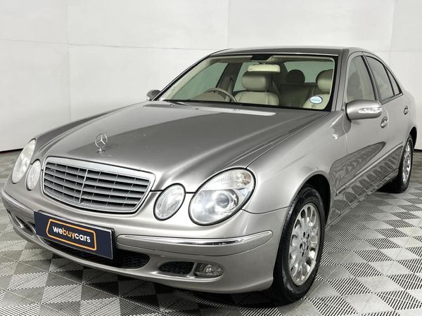 Used Mercedes-Benz E-Class E 280 for sale in Kwazulu Natal - Cars.co.za ...
