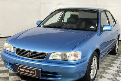 Used Toyota Corolla RXi for sale in Kwazulu Natal - Cars.co.za (ID ...