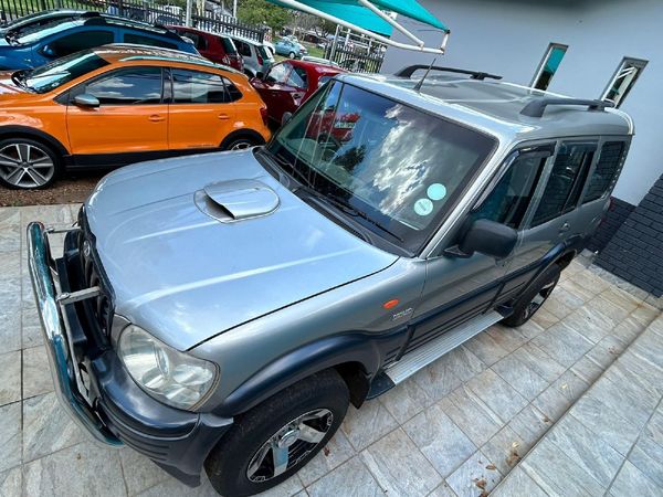 Used Mahindra Scorpio 2.6 TDi GLX for sale in Gauteng - Cars.co.za (ID ...