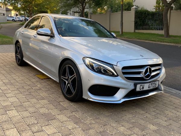 Used Mercedes-Benz C-Class C 250d Edition-C Auto for sale in Western ...