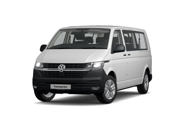 New Volkswagen Transporter T6.1 Crew Bus 2.0 BiTDI LWB (146kW) 4Motion ...