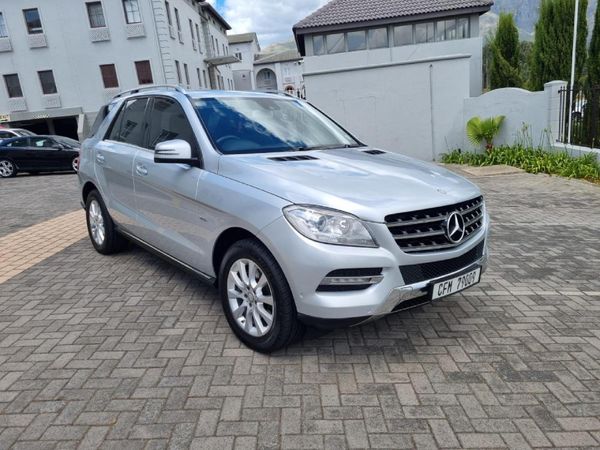Used Mercedes-Benz ML 250 Bluetec for sale in Western Cape - Cars.co.za ...