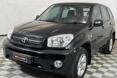 Used Toyota RAV4 200 5-dr Auto for sale in Gauteng - Cars.co.za (ID ...