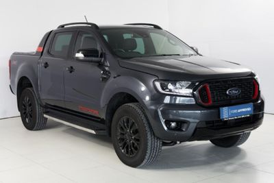 Used Ford Ranger 2.0D Bi-Turbo Thunder 4x4 Auto Double-Cab for sale in ...