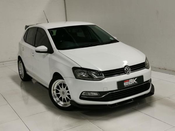 Used Volkswagen Polo GP 1.2 TSI Comfortline (66kW) for sale in Gauteng ...