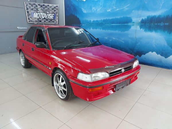 Used Toyota Corolla 180i GLE for sale in Gauteng - Cars.co.za (ID::8438202)