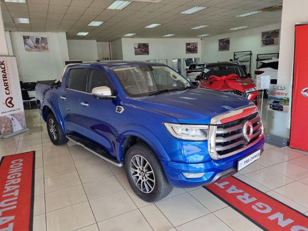 Used GWM P-Series PV 2.0 TD LT Auto Double-Cab for sale in Mpumalanga ...