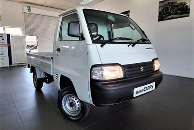 New Suzuki Super Carry 1.2i for sale in Kwazulu Natal - Cars.co.za (ID ...