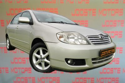 Used Toyota Corolla 180i GSX for sale in Gauteng - Cars.co.za (ID::8439042)