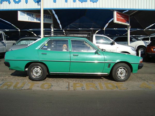 Used Mitsubishi Colt 2000 Hi-Line LWB for sale in Gauteng - Cars.co.za ...