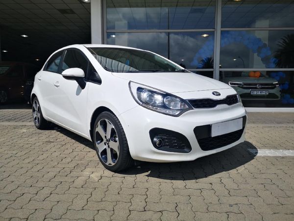 Used Kia Rio 1.4 Tec 5-dr for sale in Gauteng - Cars.co.za (ID::8439450)