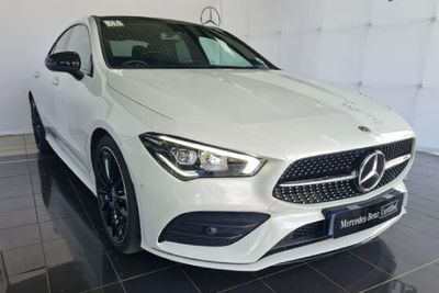 Used Mercedes-Benz CLA 200 Progressive Auto for sale in Gauteng - Cars ...