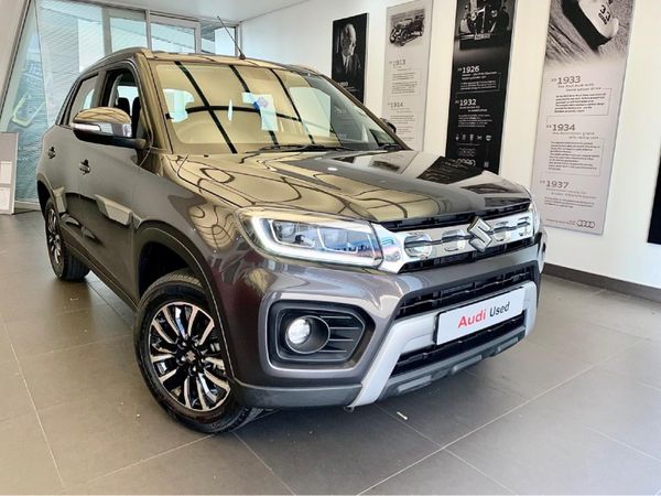 Used Suzuki Vitara Brezza 1.5 GLX for sale in Gauteng - Cars.co.za (ID ...