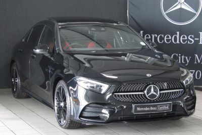 Used Mercedes-Benz A-Class A 250 Sport Sedan for sale in Kwazulu Natal ...