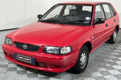 Used Toyota Tazz 130 for sale in Gauteng - Cars.co.za (ID::8440129)