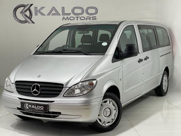 Used Mercedes-Benz Vito 115 cdi AUTOMATIC for sale in Gauteng - Cars.co ...