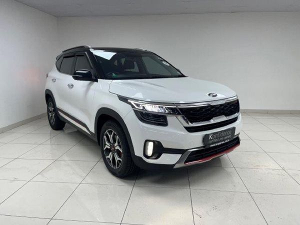 Used Kia Seltos 1.4T GT-Line Auto for sale in Gauteng - Cars.co.za (ID ...