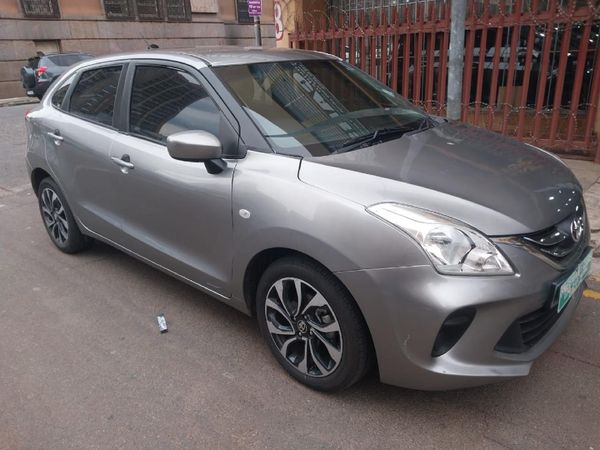 Used Toyota Starlet 1.4 XS Auto for sale in Gauteng - Cars.co.za (ID ...