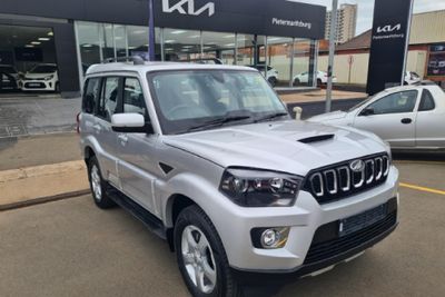 Used Mahindra Scorpio 2.2 TD 4x4 (103kW) | S11 for sale in Kwazulu ...