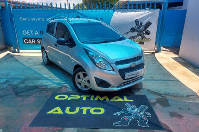 Used Chevrolet Spark 1.2 L for sale in Gauteng - Cars.co.za (ID::8442379)