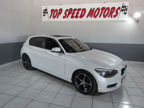 Used BMW 1 Series 116i 5-dr for sale in Gauteng - Cars.co.za (ID::8442595)