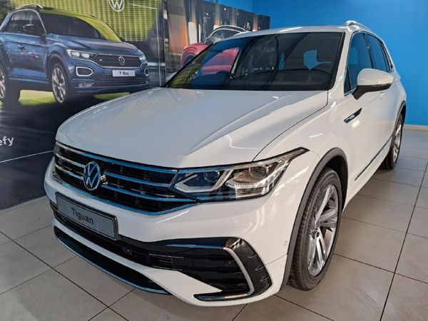 New Volkswagen Tiguan 1.4 TSI R-Line DSG Auto (110kW) for sale in ...