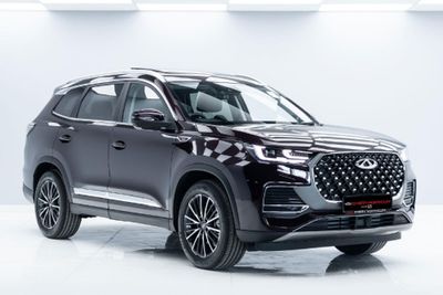 New Chery Tiggo 8 Pro Max 2.0 TGDI Executive DCT for sale in Gauteng ...