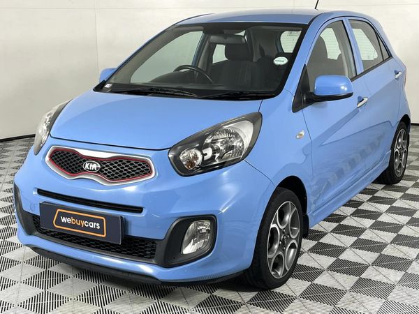 Used Kia Picanto 1.2 EX for sale in Gauteng - Cars.co.za (ID::8443152)