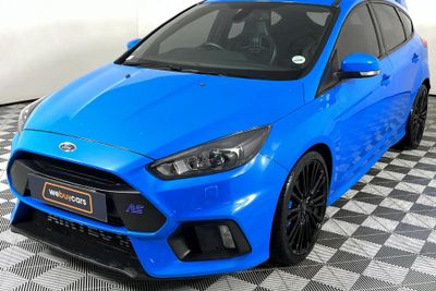 Used Ford Focus RS 2.3 EcoBoost AWD 5-dr for sale in Gauteng - Cars.co ...